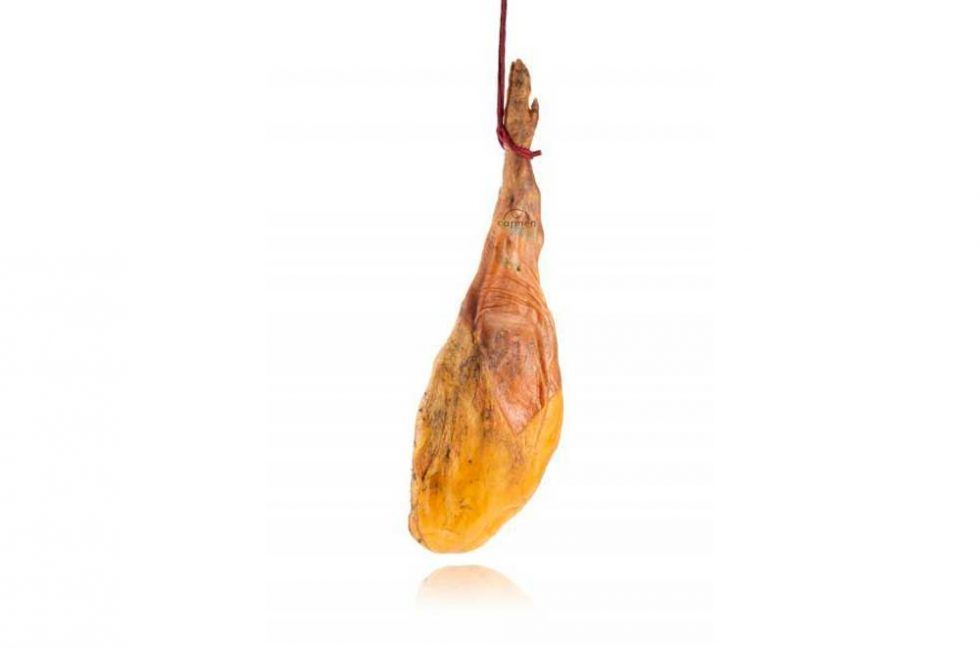 Comprar Jamón blanco graso extra gourmet (9,2kg) online en Carnicería ...